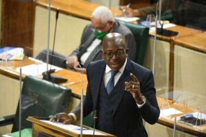 Charles Jr underscores Gov't's commitment to address squatting ...