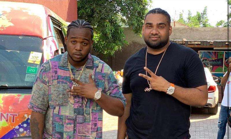 Teejay says stint with Romeich put him 'on the map' - Jamaica Observer