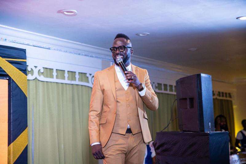 BIG MILESTONE: Comedian Ian ‘Ity’ Ellis celebrates 50th birthday with ...