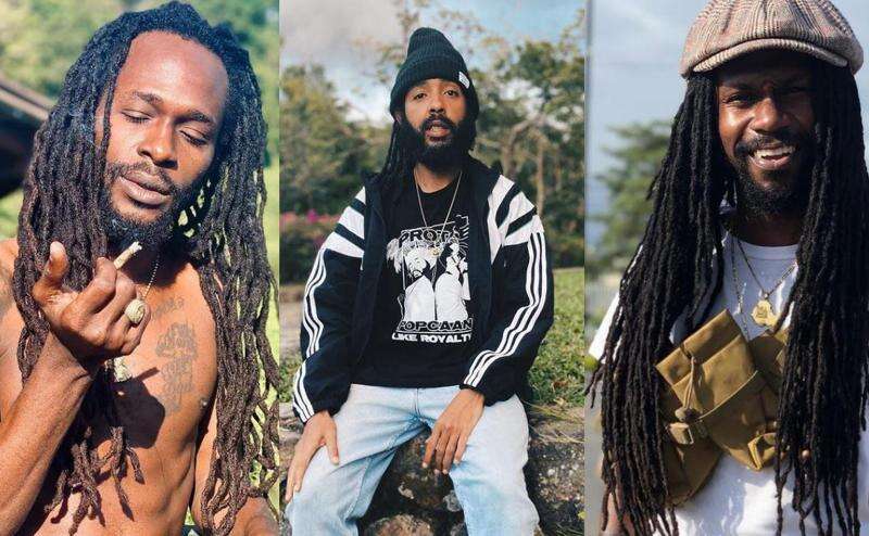Jamaica’s ‘flyest’ male Rasta artistes on the ‘Gram - Jamaica Observer
