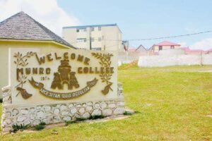 Munro College enters 165 years with credits and distinctions - Jamaica ...