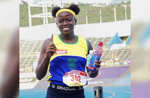 'I came here to dominate,' says Champs debutant Lavanya Williams ...