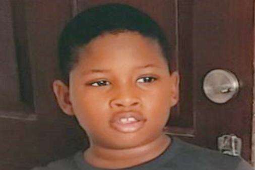 9-y-o Robert Garrick returns home - Jamaica Observer