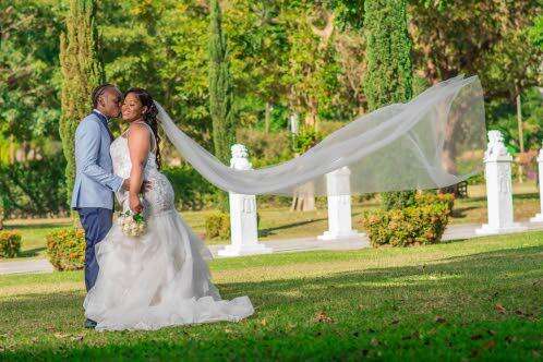 Vows: #TaylorMeToRodway - Jamaica Observer