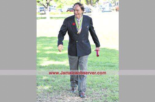Bartlett mourns the death of tourism stalwart Ernest Smatt - Jamaica ...
