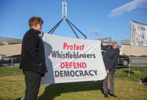 Australia accused of 'excessive, unnecessary' secrecy - Jamaica Observer