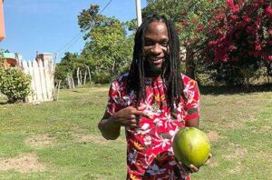 Owner of Skull Natural Juice dedicates business to his children ...