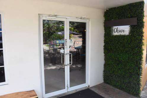 Chive Restaurant - Jamaica Observer