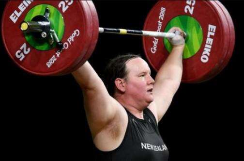 New Zealand weightlifter selected as first transgender Olympian ...