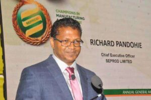Richard Pandohie: Leadership that transforms - Jamaica Observer