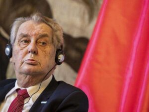 Czech President calls transgender people “disgusting” - Jamaica Observer