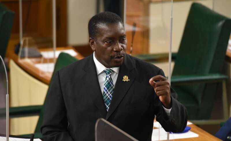 Plans to upgrade Jamaica's aviation system advanced, says Montague ...
