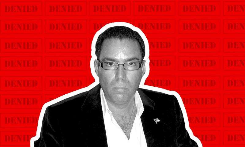 Vaz says he’d resign if his US visa isn’t restored - Jamaica Observer
