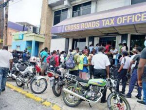 Cross Roads and Annotto Bay tax offices to reopen tomorrow - Jamaica ...