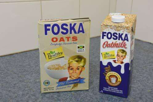 Foska Is Milking It - Jamaica Observer