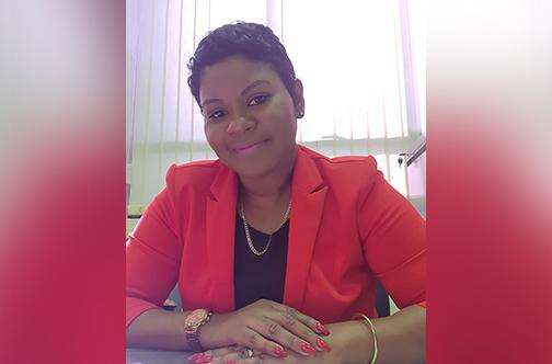 It's up, up, up for Debra Crossley - Jamaica Observer