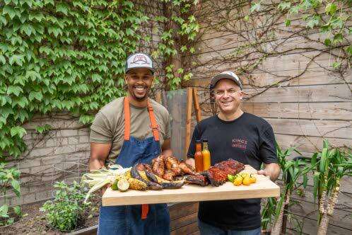 Chef Andre Fowles pops up in New York - Jamaica Observer