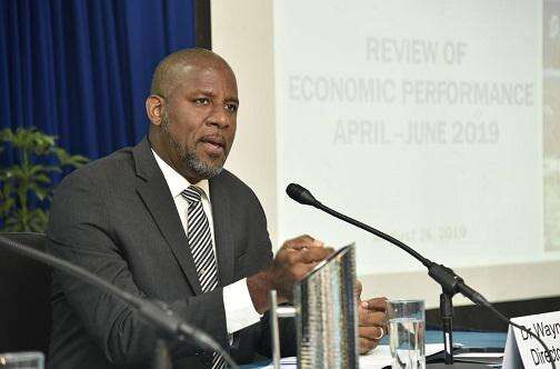 PIOJ projects growth for April to June quarter - Jamaica Observer