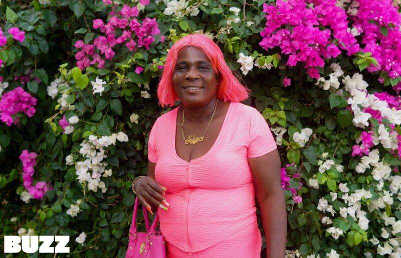 Solaine Anderson in ‘live and living colours’: the journey to stardom ...