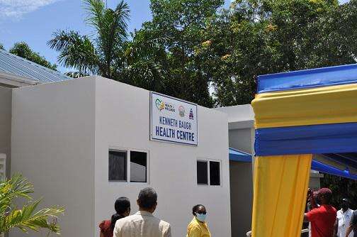 $42-m upgrade and new name for St Catherine medical centre - Jamaica ...