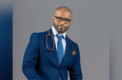 Dr David Walcott - Pioneering innovative solutions in health care - Jamaica Observer