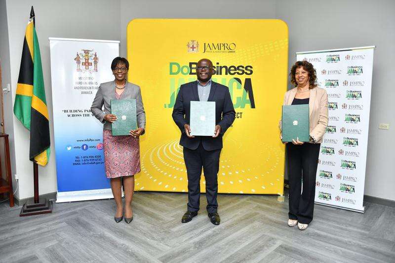 Jamaica appoints honorary investment advisor for Toronto, Canada ...