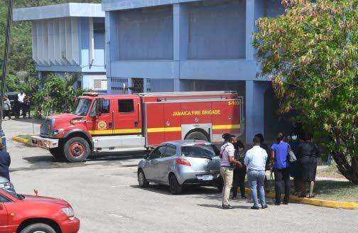 Constant Spring tax office to partially reopen tomorrow - Jamaica Observer