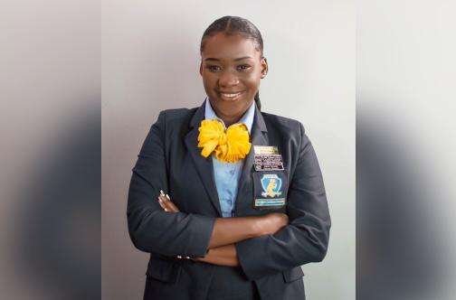 NCU student Patrina Stewart to represent Jamaica in Dubai - Jamaica ...