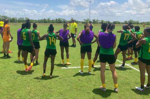 All hands on deck for Reggae Girlz programme - Jamaica Observer