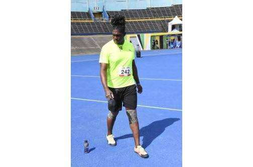 Dacres, Nugent for Oslo Diamond League - Jamaica Observer