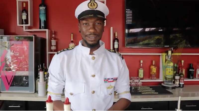Captain Mix Kid shows us how to make spicy Summer cocktails - Jamaica ...