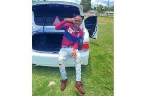 Nervz takes it to the streets - Jamaica Observer