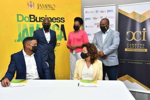 Jampro's Export Max III gets $1-m investment to bolster export ...