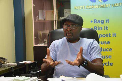 Call us to pick up your garbage, WPM chief tells residents - Jamaica ...