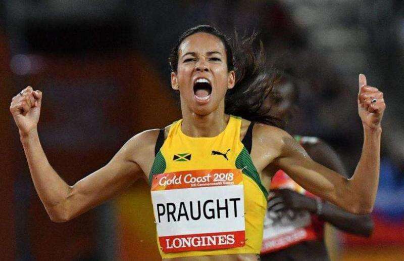 Aisha Praught-Leer to run despite injury setback - Jamaica Observer