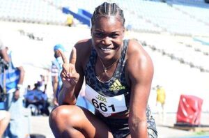 Thompson finds Olympic qualification amazing - Jamaica Observer