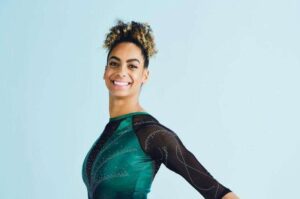Danusia Francis looking to coach more young gymnasts - Jamaica Observer