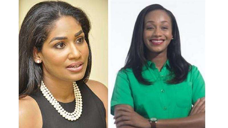 Lisa Hanna 'stands in solidarity' with Rhoda Crawford after Hayles ...