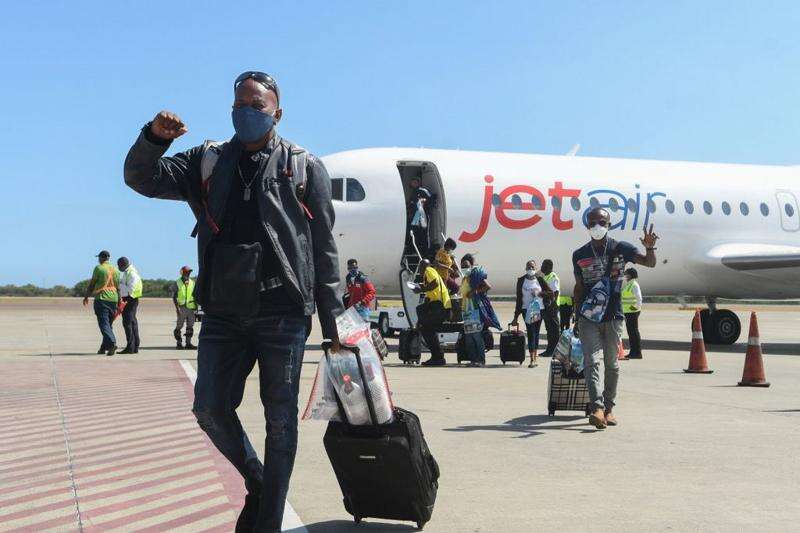 JTB welcomes Jet Air's weekly service from Curacao - Jamaica Observer