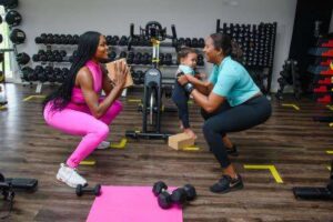 SPOTTED!!!! - Dr Sara Lawrence-Lewis - Jamaica Observer