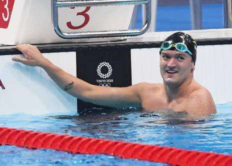 Swimmer Keanan Dols sets sights on 200m individual medley - Jamaica ...