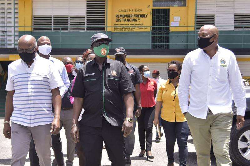 Disaster committees activated in response to Hurricane Elsa — McKenzie ...