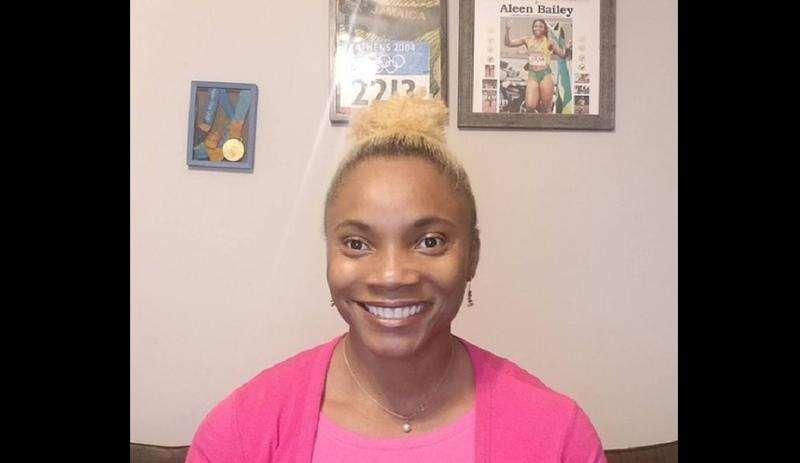 Where Are They Now: Aleen Bailey never imagined becoming a coach ...