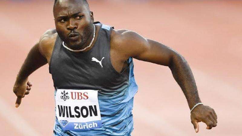 Jamaican-born Swiss sprinter out of Olympics after ban reinstated ...