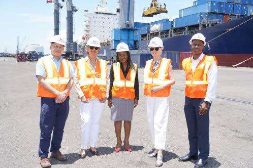 Jamaica Producers Group hosts Baroness Kingsmill - Jamaica Observer