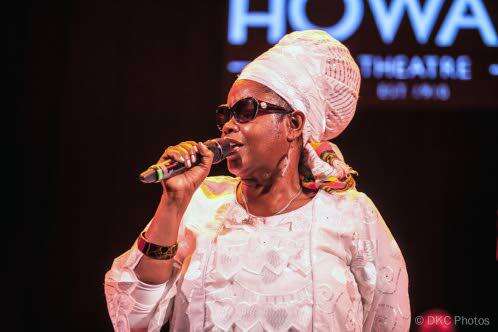 Sister Carol takes Time Out for Jason Mraz - Jamaica Observer