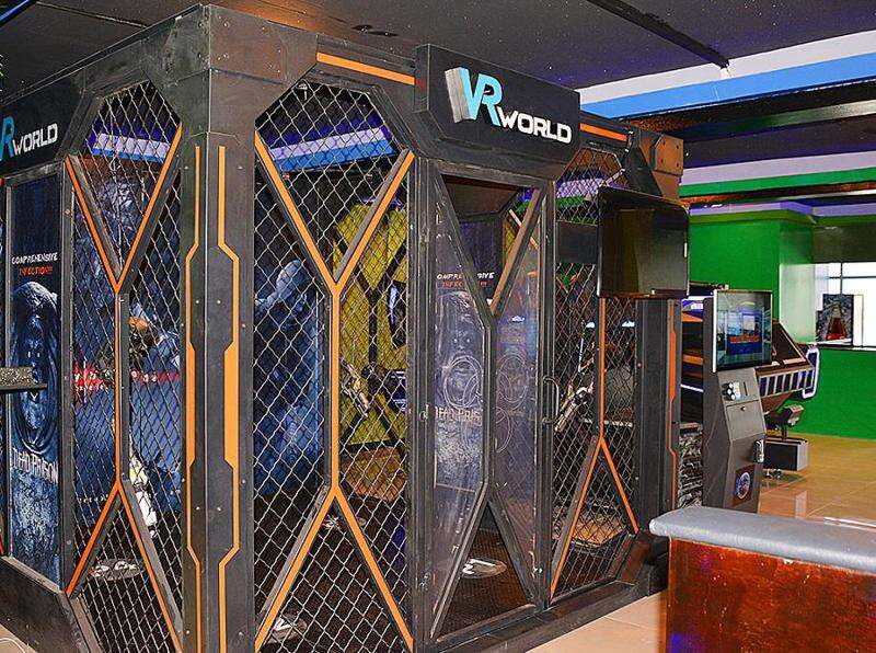 VR World set to launch the ultimate virtual gaming experience - Jamaica ...