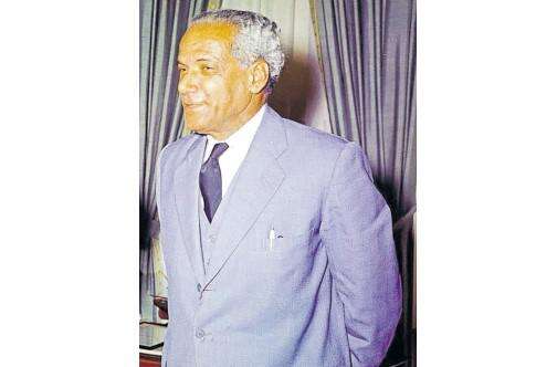 Saluting Norman Manley on his 128th birthday - Jamaica Observer