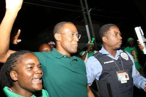 Derrick Smith, MPs pay tribute to late close protection officer ...