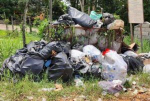 SPM says it's clearing garbage pileup in St Elizabeth - Jamaica Observer